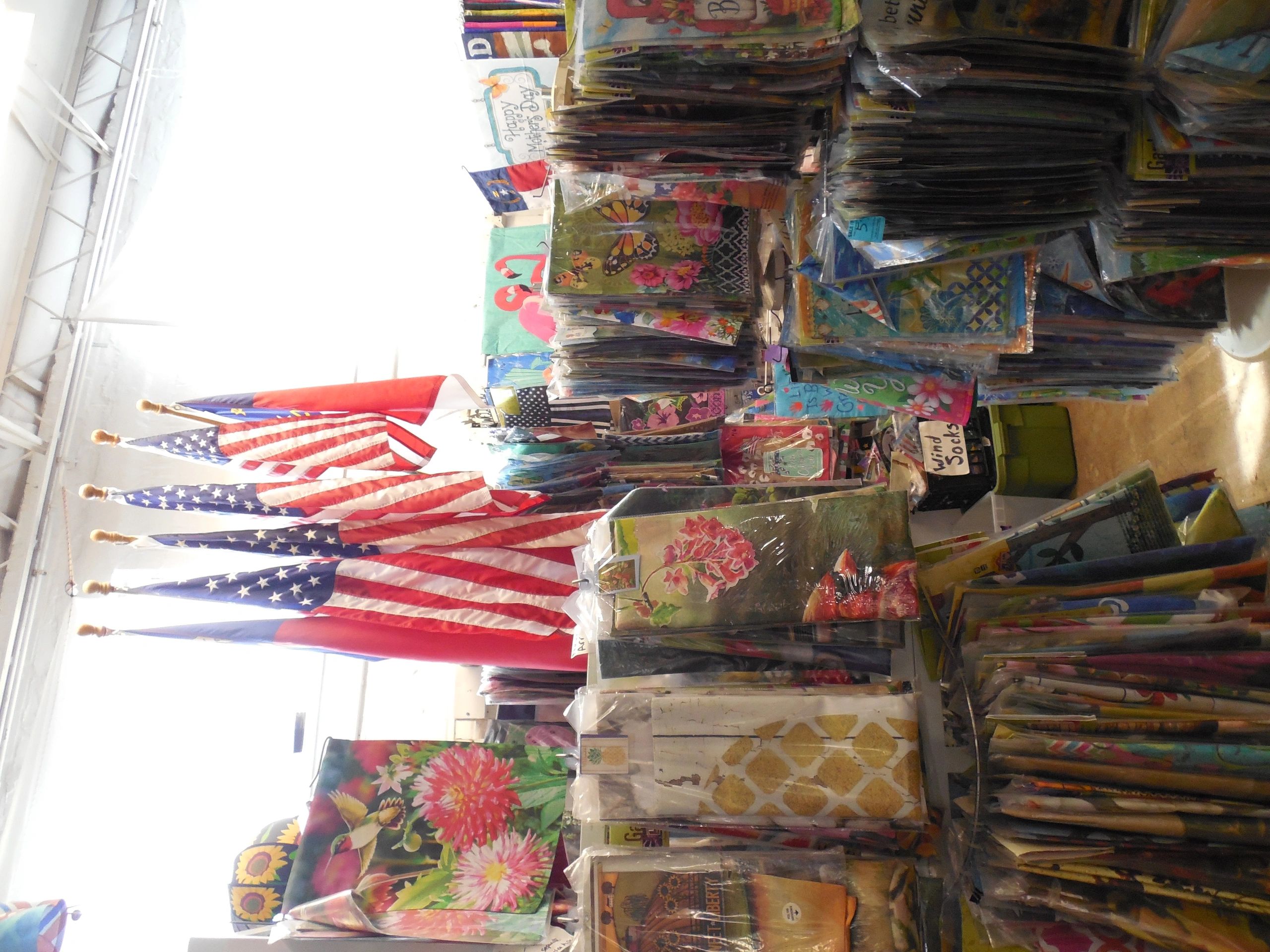 Flag Designs by Cheryl - Flags & Banners, Decorative Yard Decor