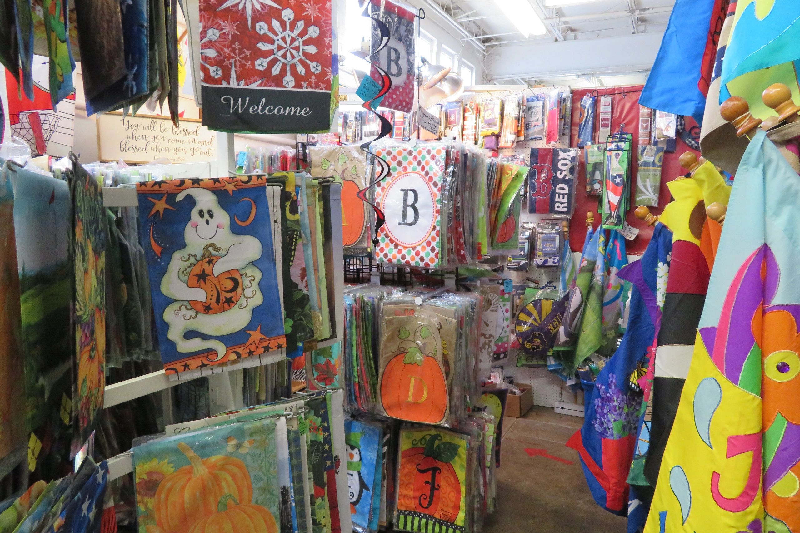 Flag Designs by Cheryl - Flags & Banners, Decorative Yard Decor