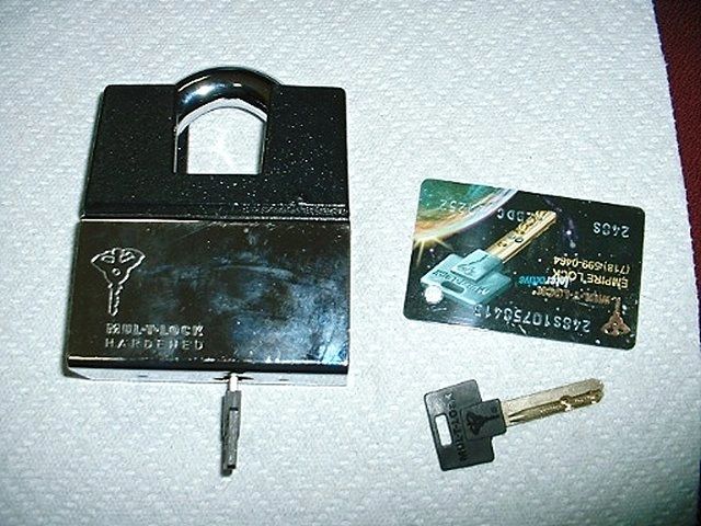 EMPIRE LOCK