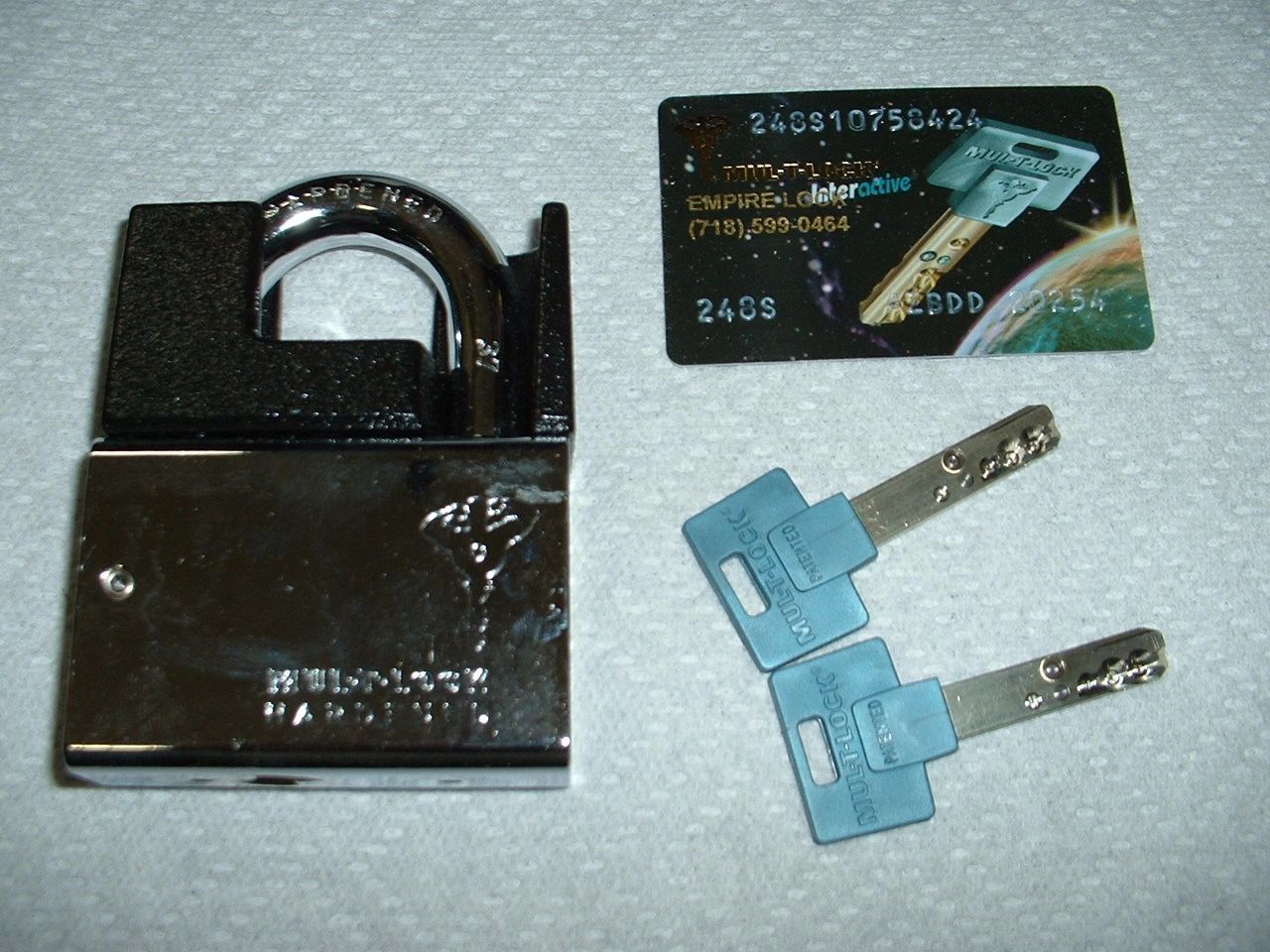 EMPIRE LOCK