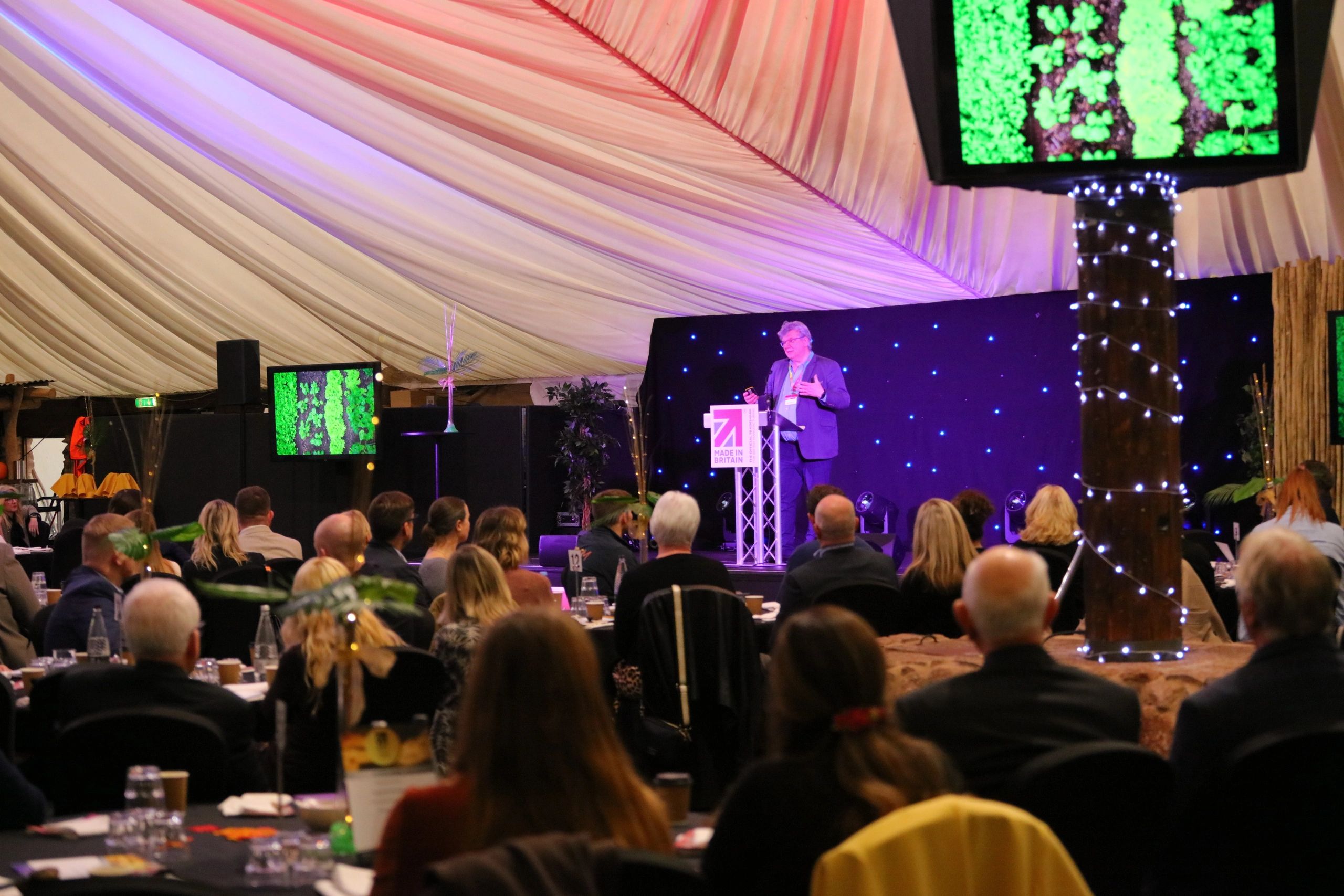 Guy Clapperton, keynote speaker