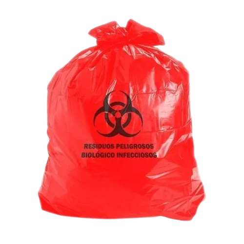 PROSAMEX, RESIDUOS PATOLOGICOS, BOLSA DE RESIDUOS PELIGROSOS RPBI ...