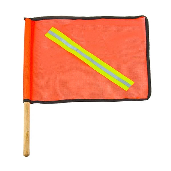 BANDERA REFLEJANTE NARANJA FOSFO