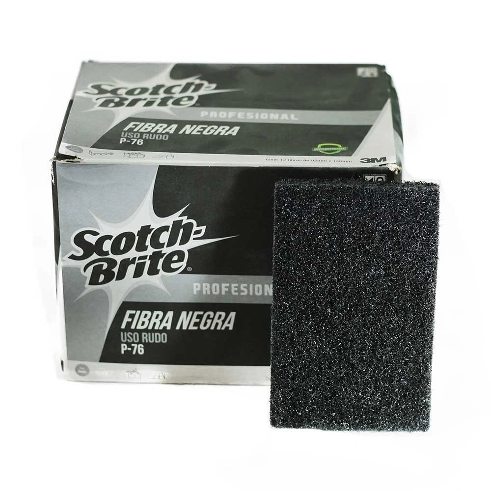FIBRA NEGRA SCOTCH BRITE P-76