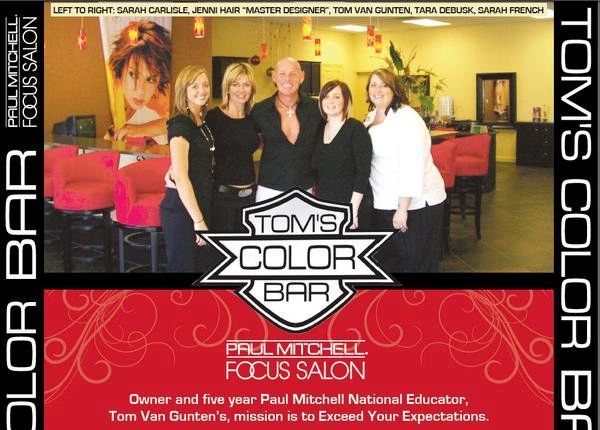 Tom's Color Bar - Hair Color - Eustis, Florida