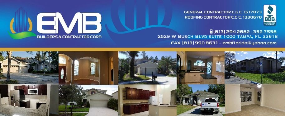 EMB Builders & Contractor Corp