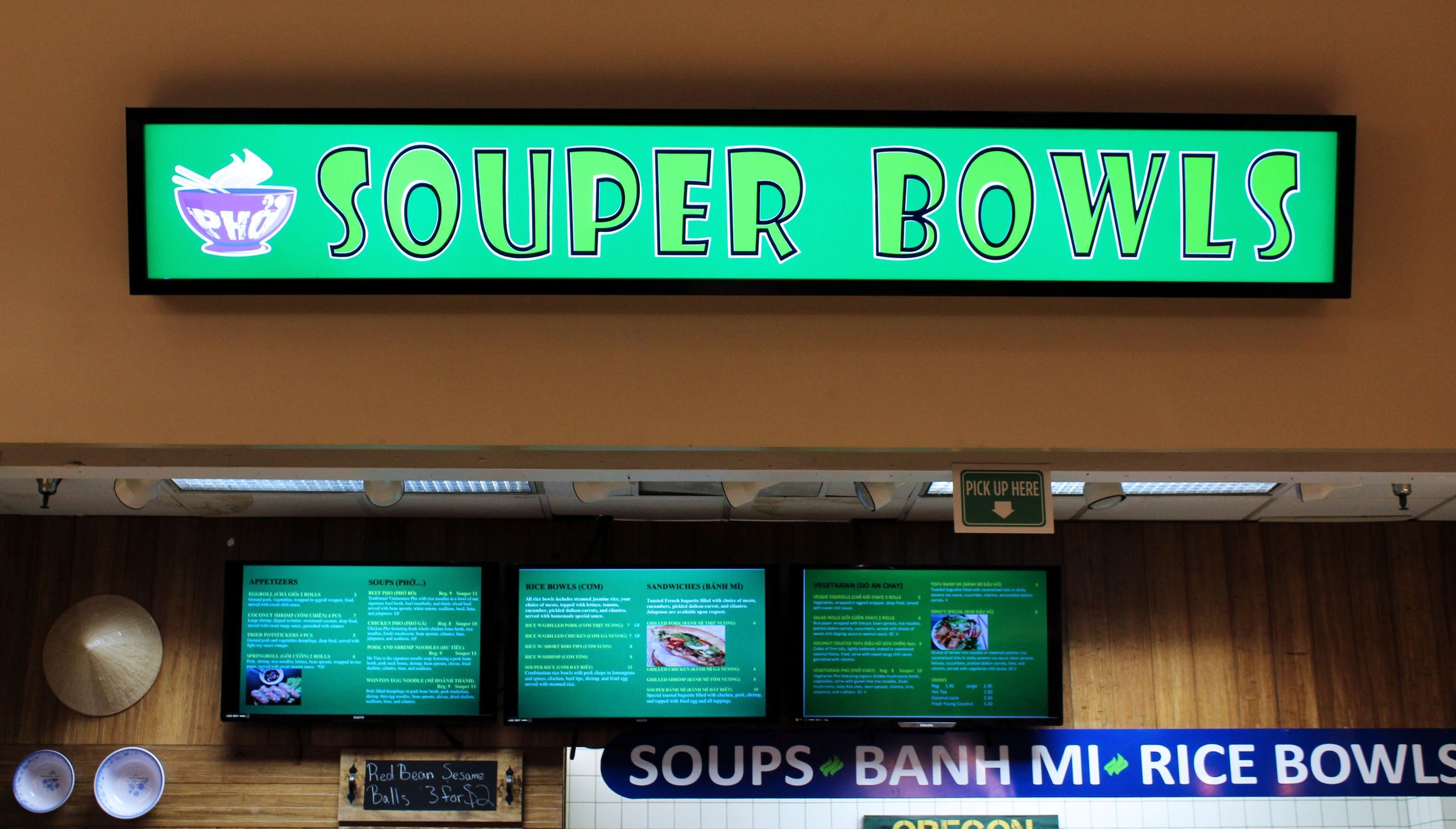 Souper Bowls