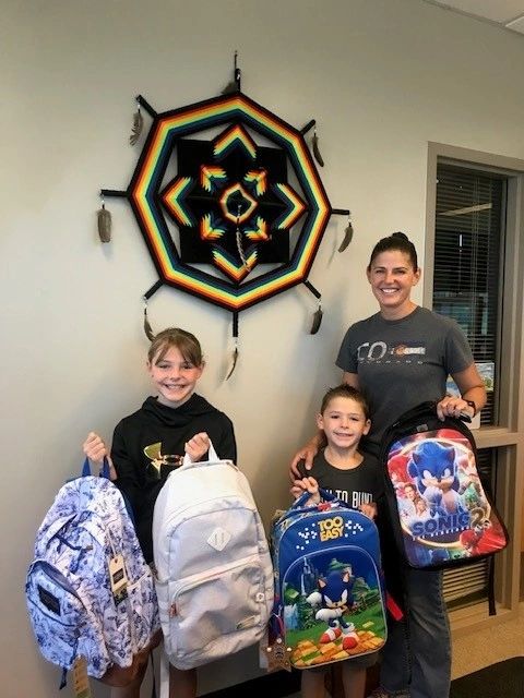 Project : S.O.S. Supply Our Students