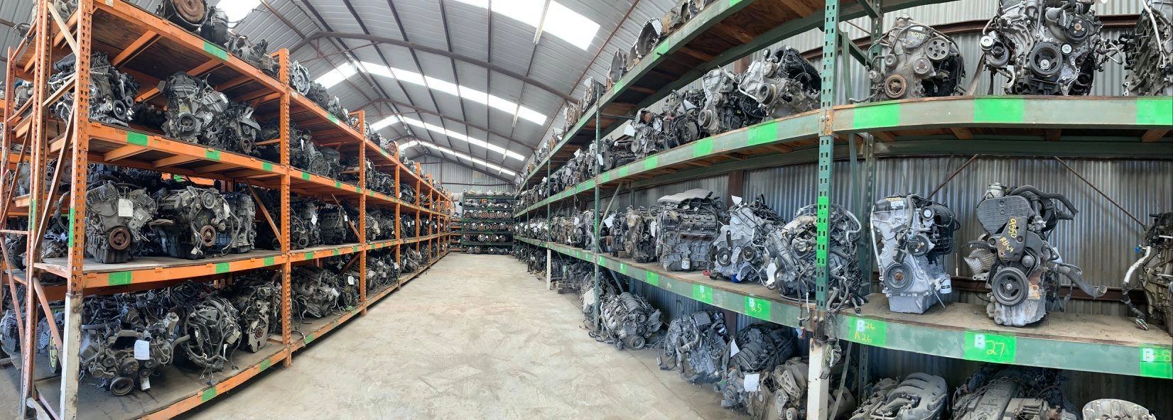 Quality Used Auto Parts at Brothers Auto Parts