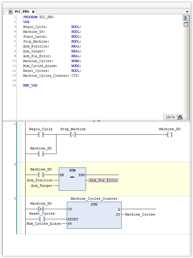 HMI, PLC, PID Control Programming - LogixPartner