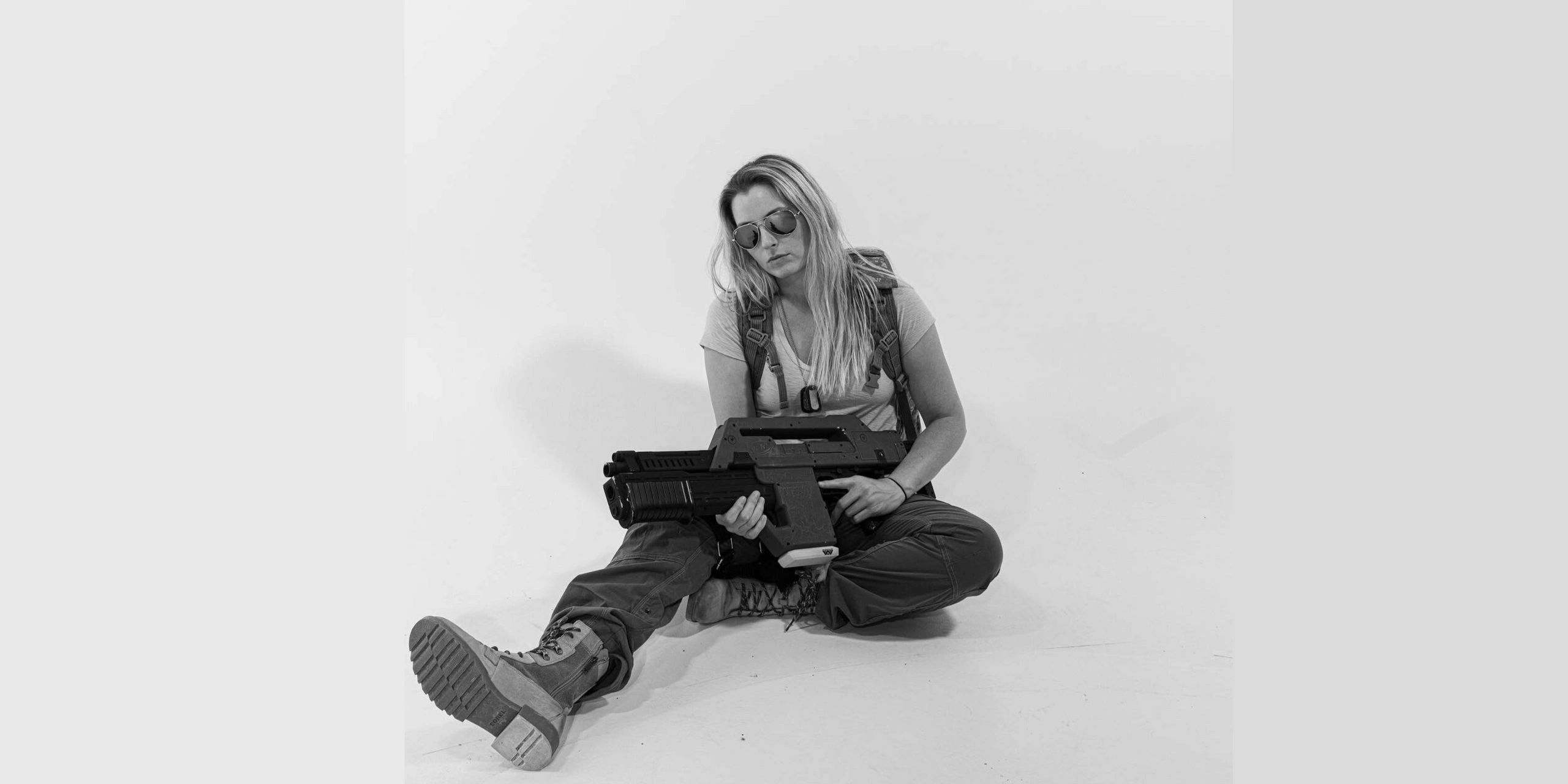 Actor - Caitlin Burt