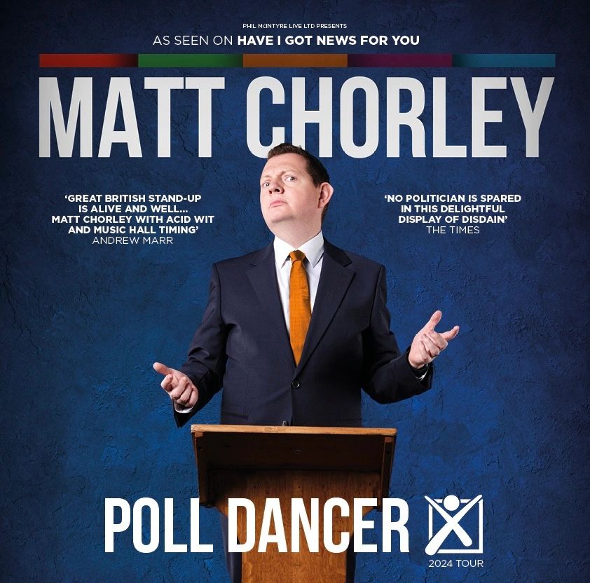 Matt Chorley - Home