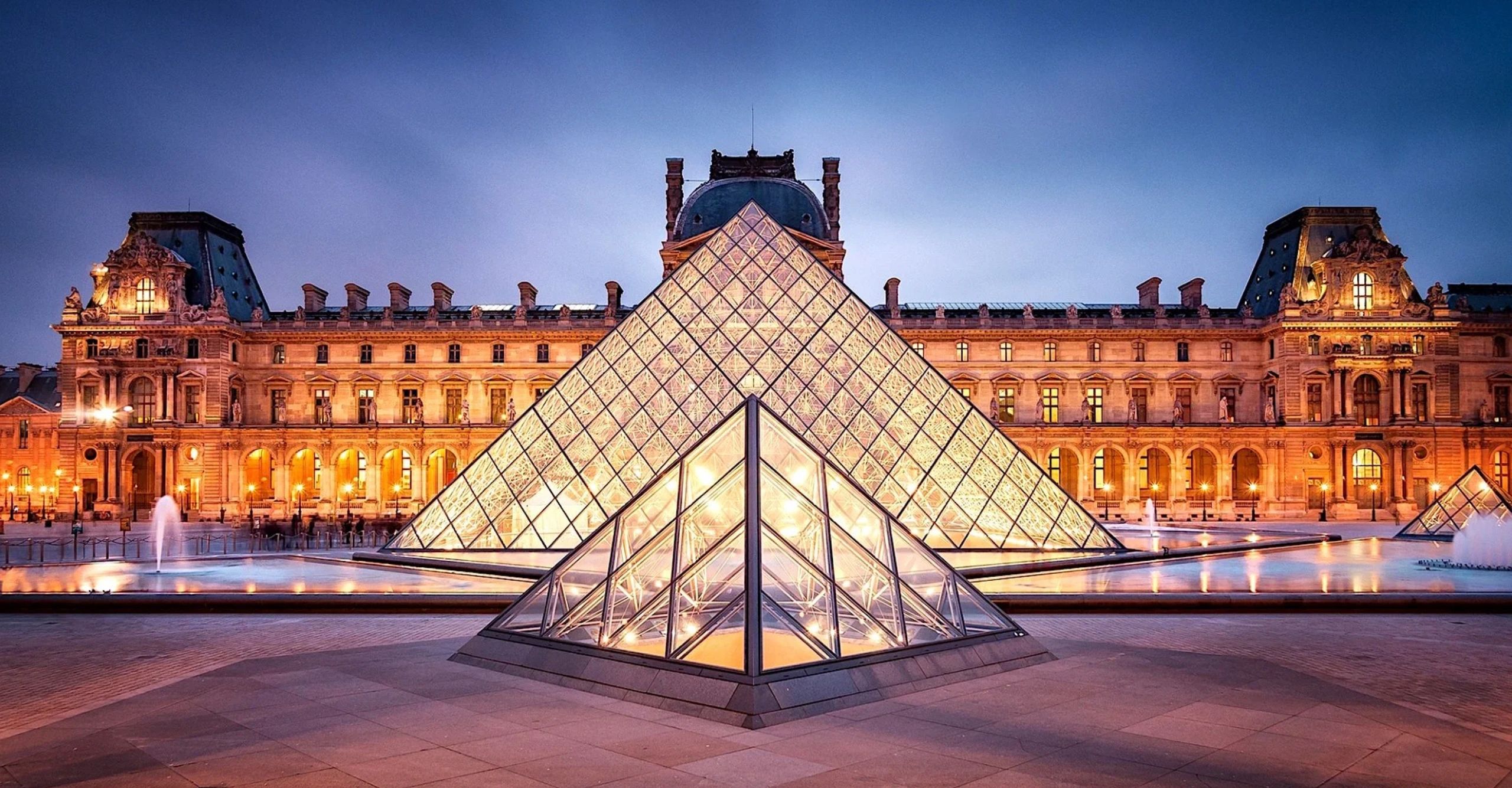 A Global Pilgrimage Through Art /The World’s Most Visited Museum