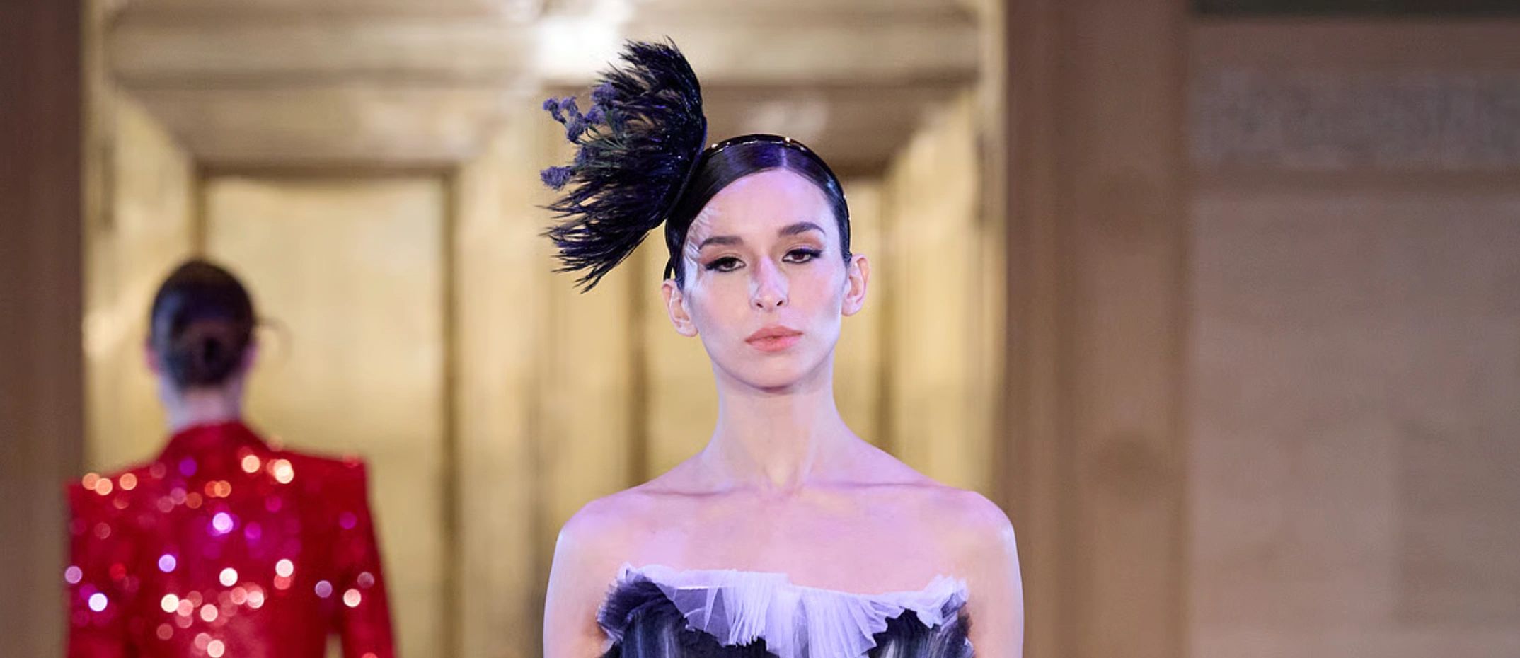 Autumn/Winter 2026 — “Song of the Winter Siren”/Malan Breton