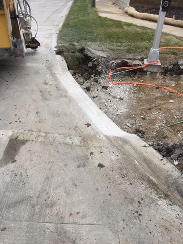 Gallery | Midwest Curb Grinding, LLC