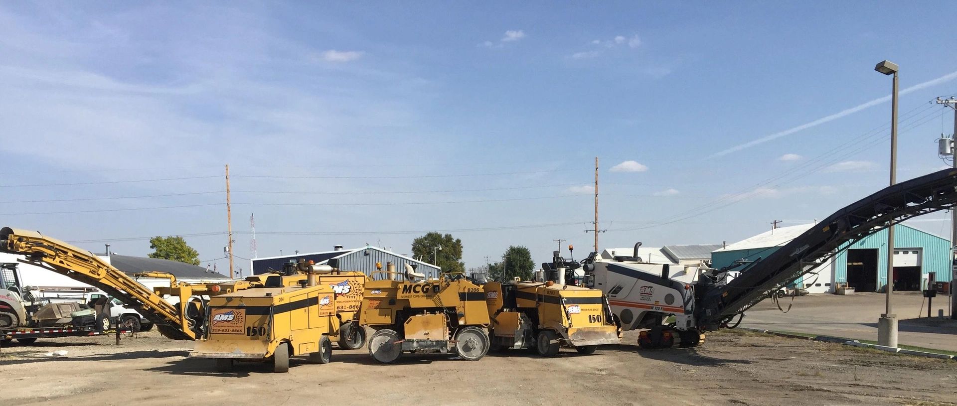 Midwest Curb Grinding, LLC - Curb Removal, Curb Grinding