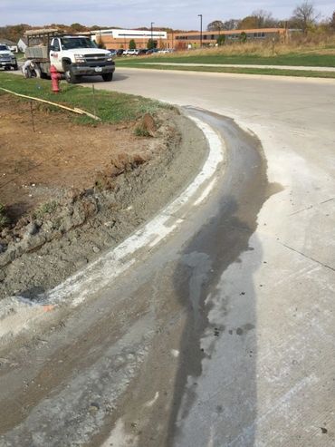 Gallery | Midwest Curb Grinding, LLC