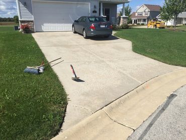 Gallery | Midwest Curb Grinding, LLC