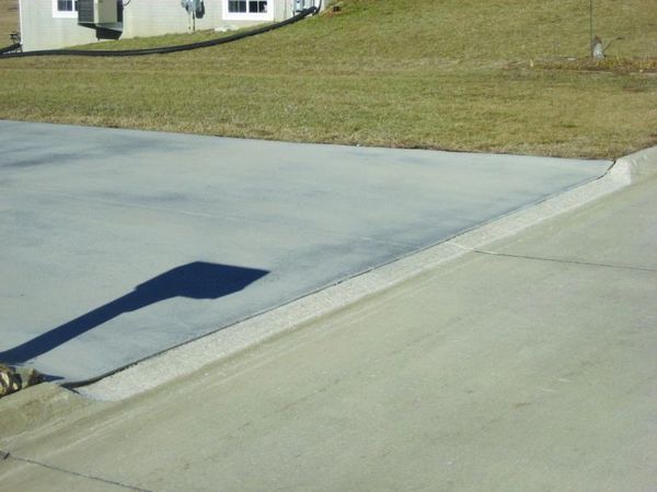 Services | Midwest Curb Grinding, LLC