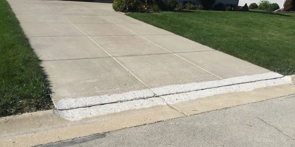 Services | Midwest Curb Grinding, LLC