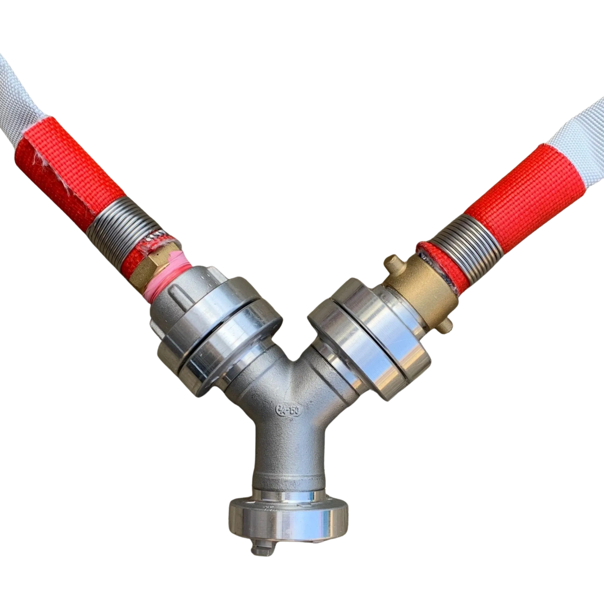 WYE Fitting - Storz