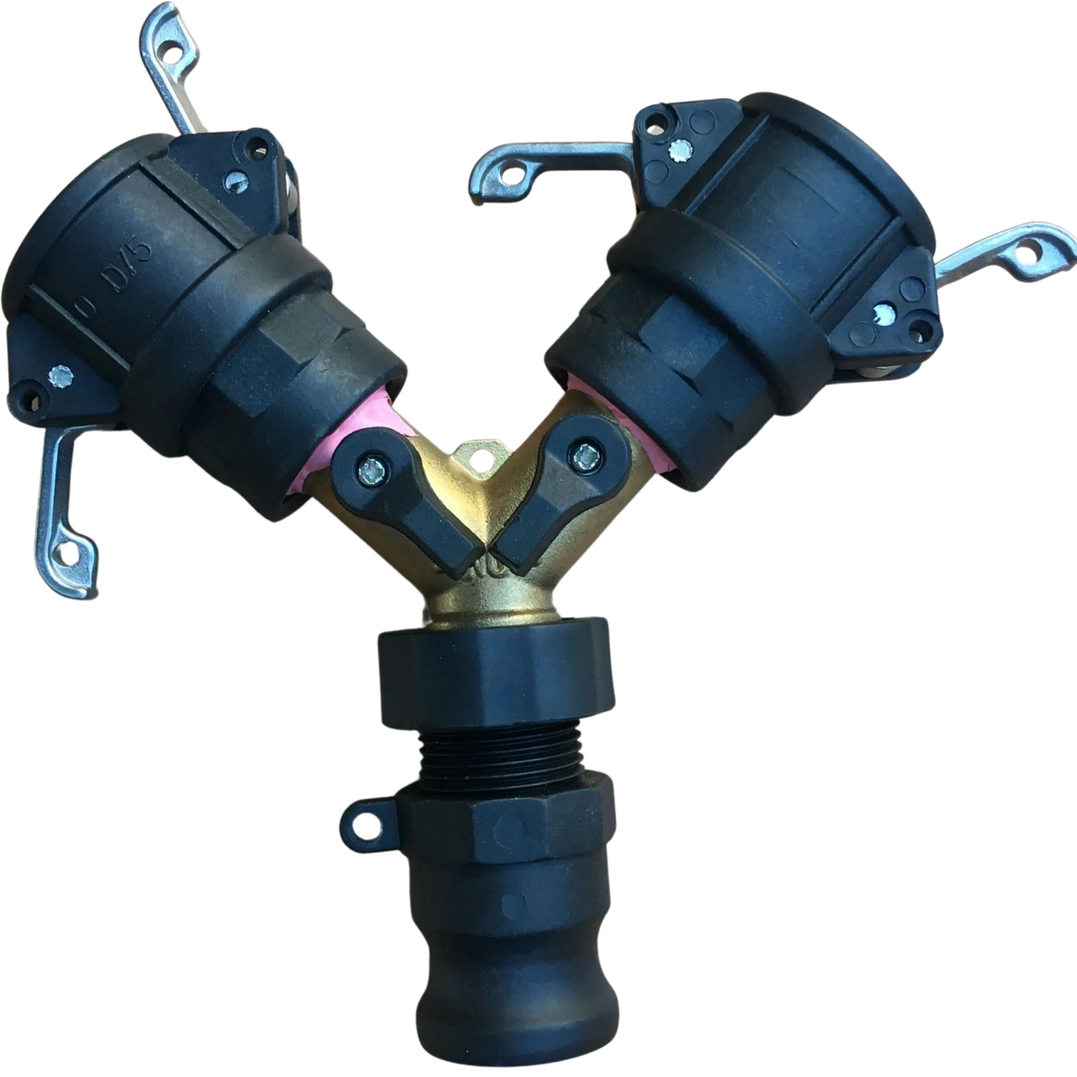 Splitters Poly Camlock (RTG)