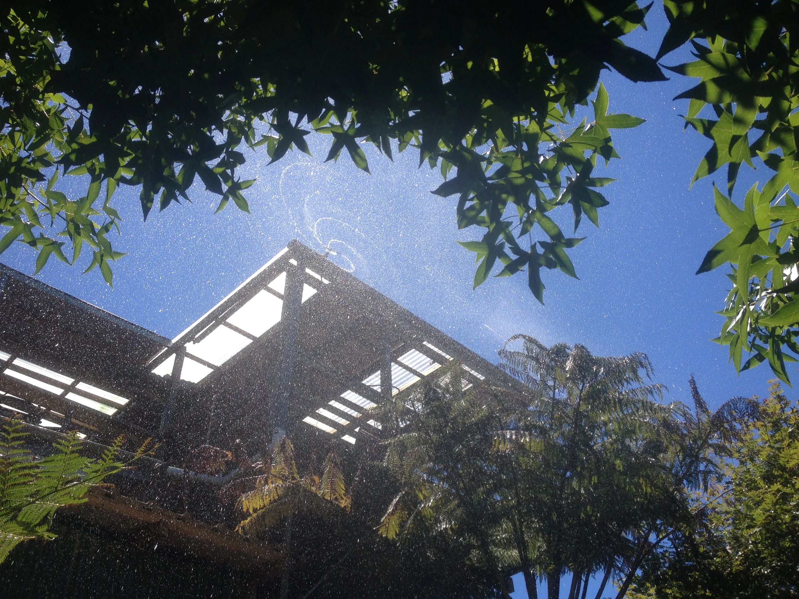 Bushfire Protection Equipment - Rainmaker Bushfire Sprinklers