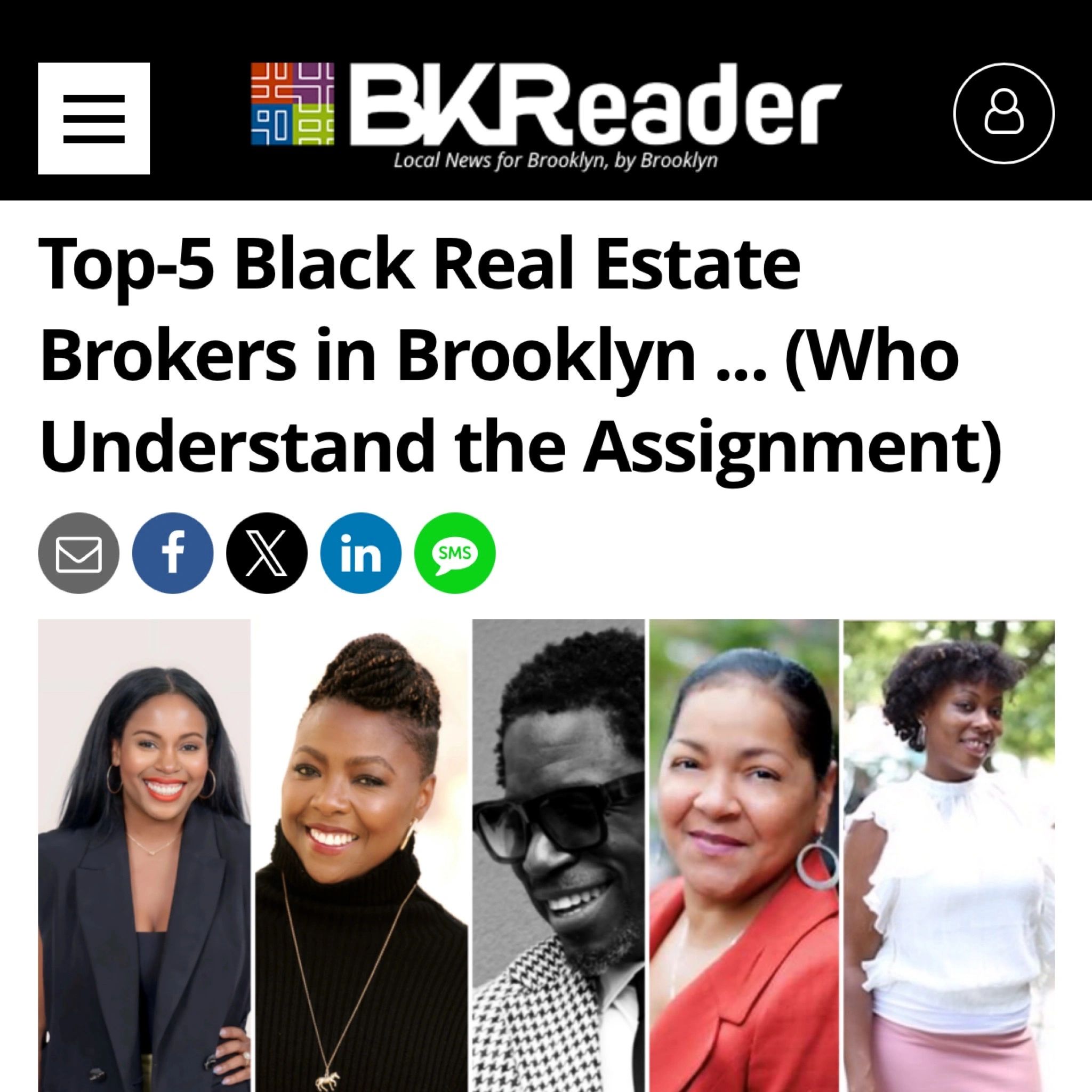 Tricia Lee - Real Estate Agent - New York, New York
