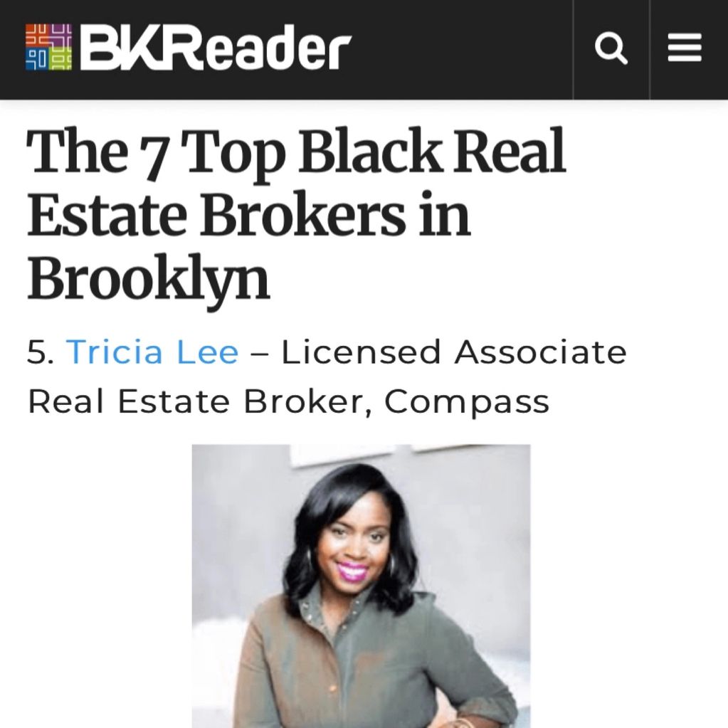 Tricia Lee - Real Estate Agent - New York, New York