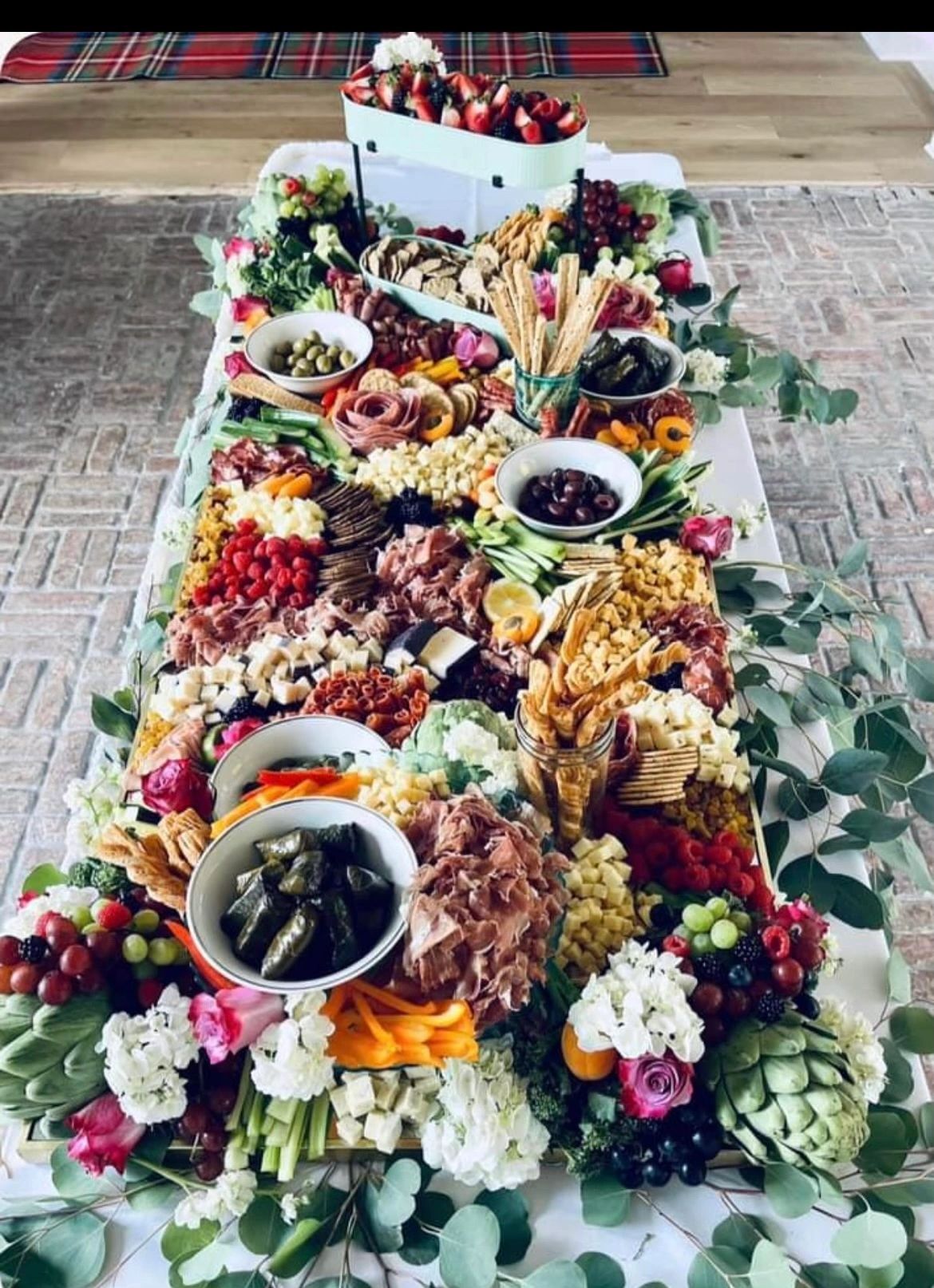 Menu | QS Kitchen Catering