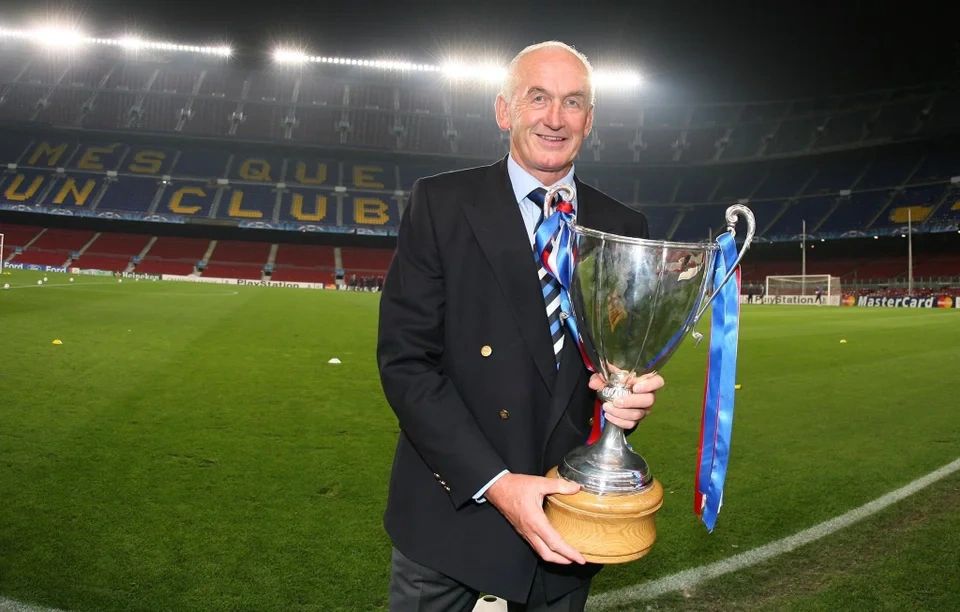 The Girvan Lighthouse