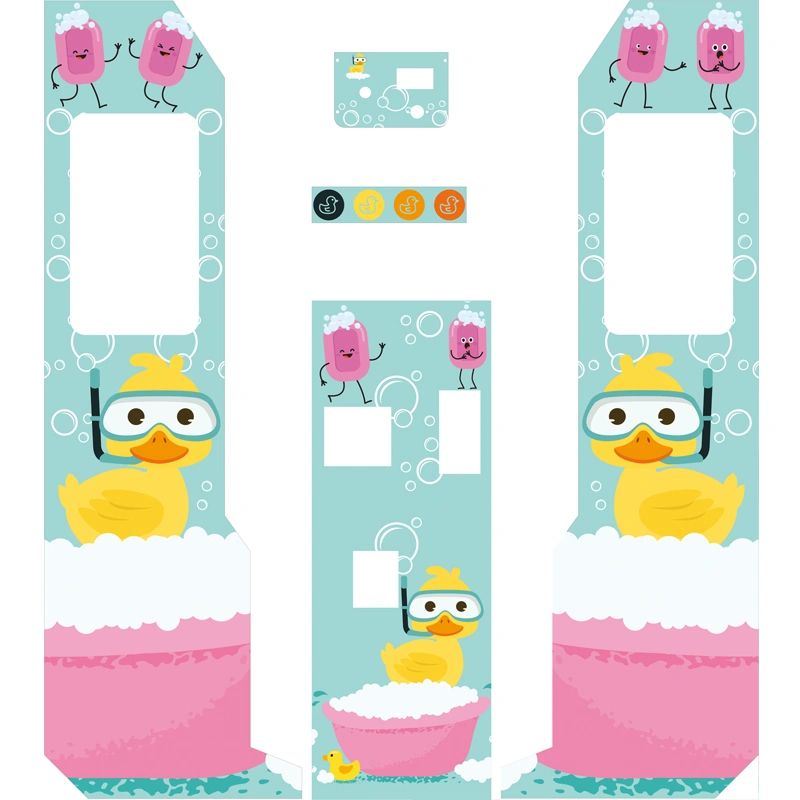 Ducky Mega Mini Wrap