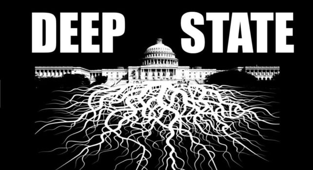 The Deep State: Is it Real? If so, can it be changed?