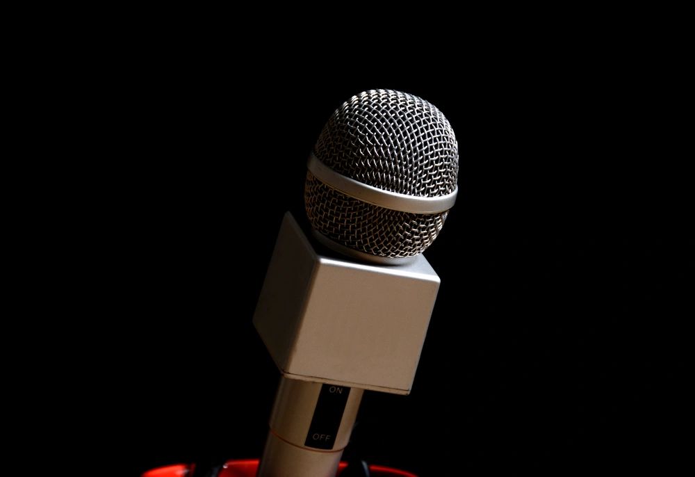 Fear Of The Mic