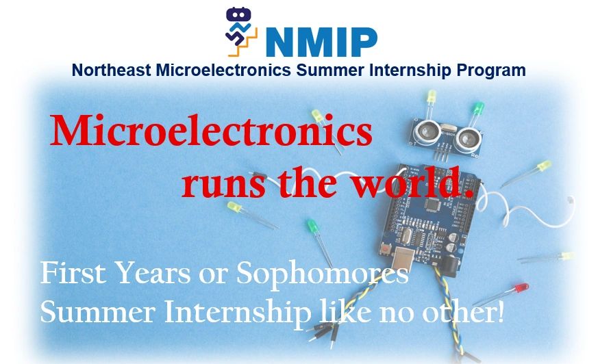Microelectronics Internships | NMIP
