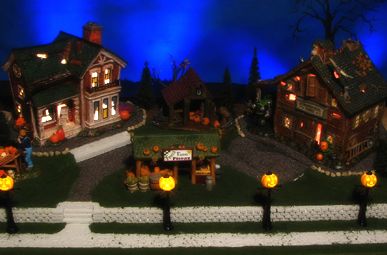 Haunted Harvest Farm