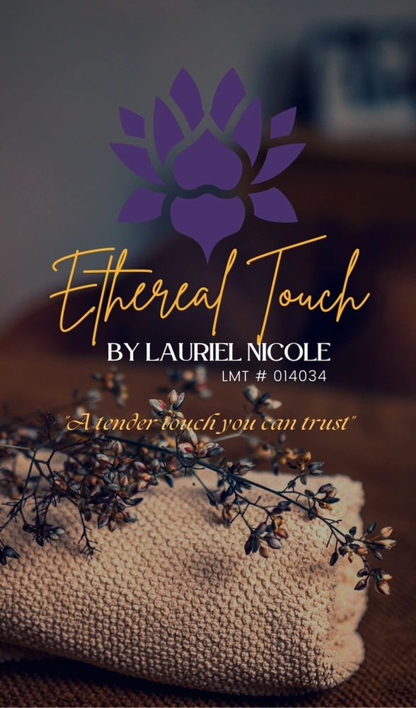 Home | Ethereal Touch by Lauriel Nicole