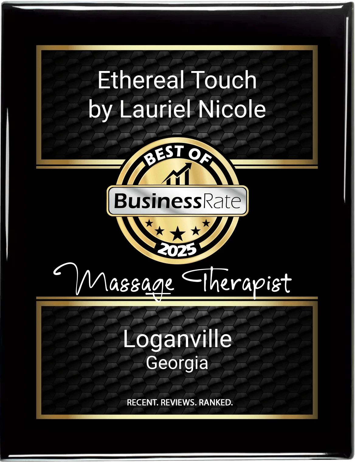 Home | Ethereal Touch by Lauriel Nicole