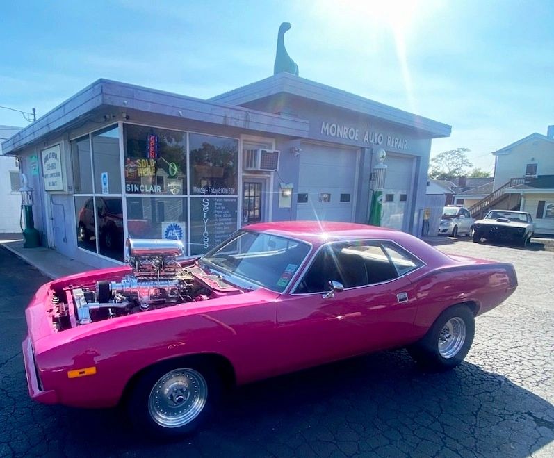 Monroe Auto Repair