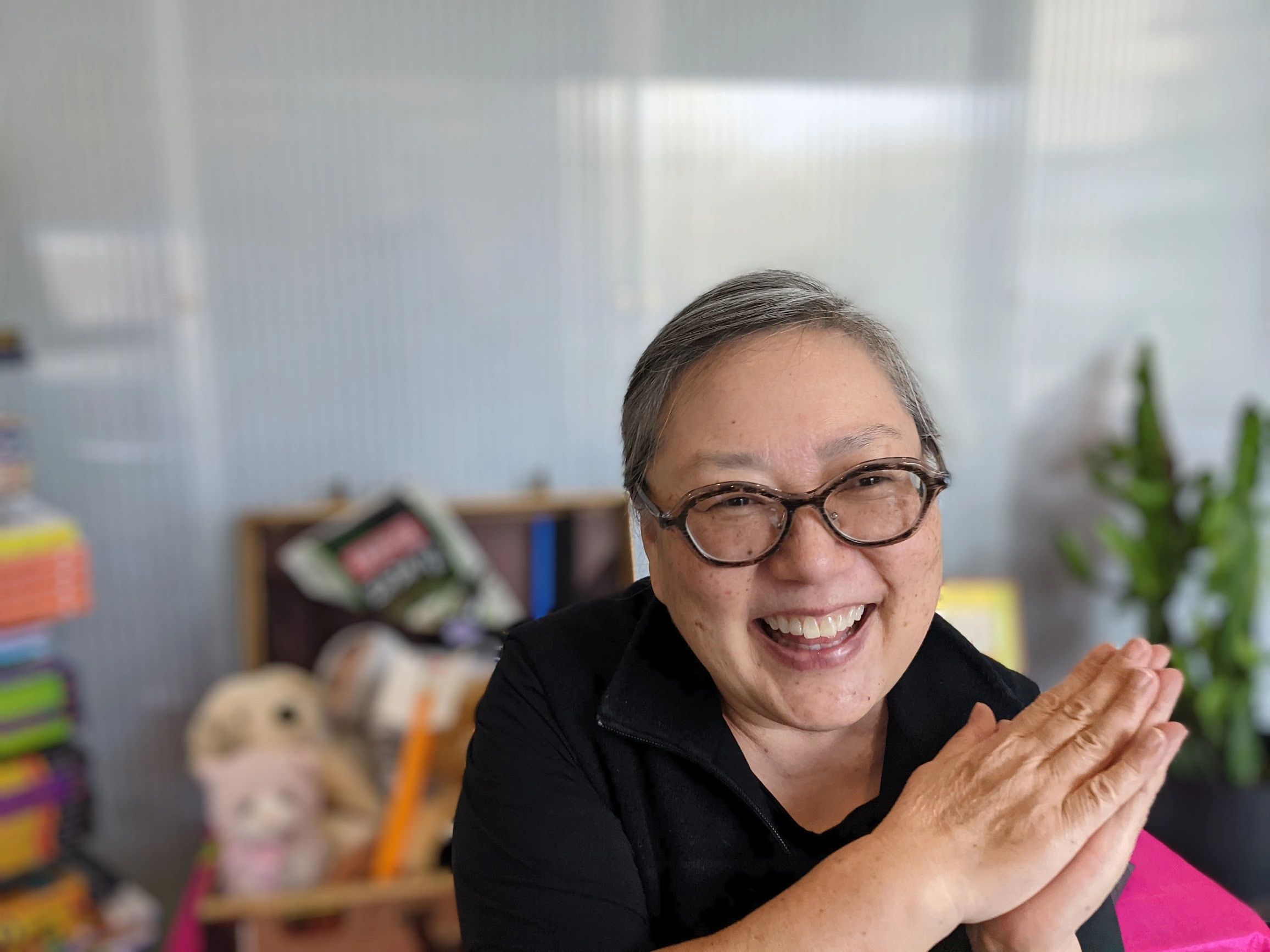 Janet Wong - Children's Author