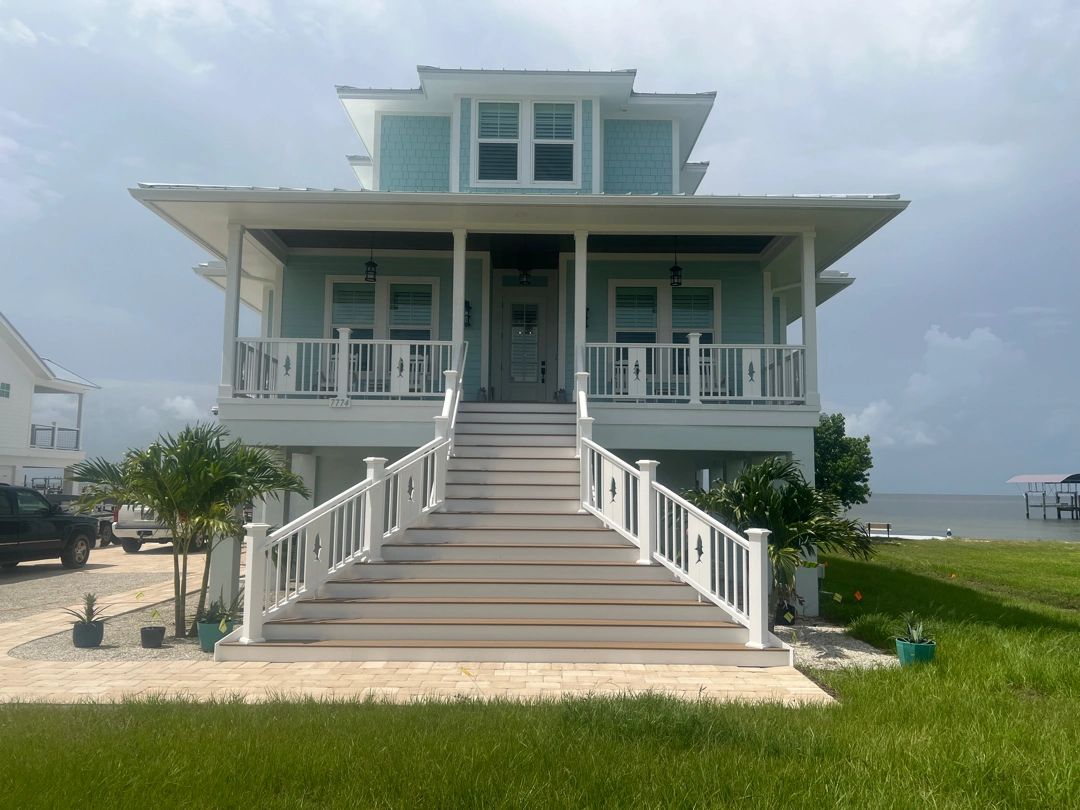 Fascia Trim & Soffit