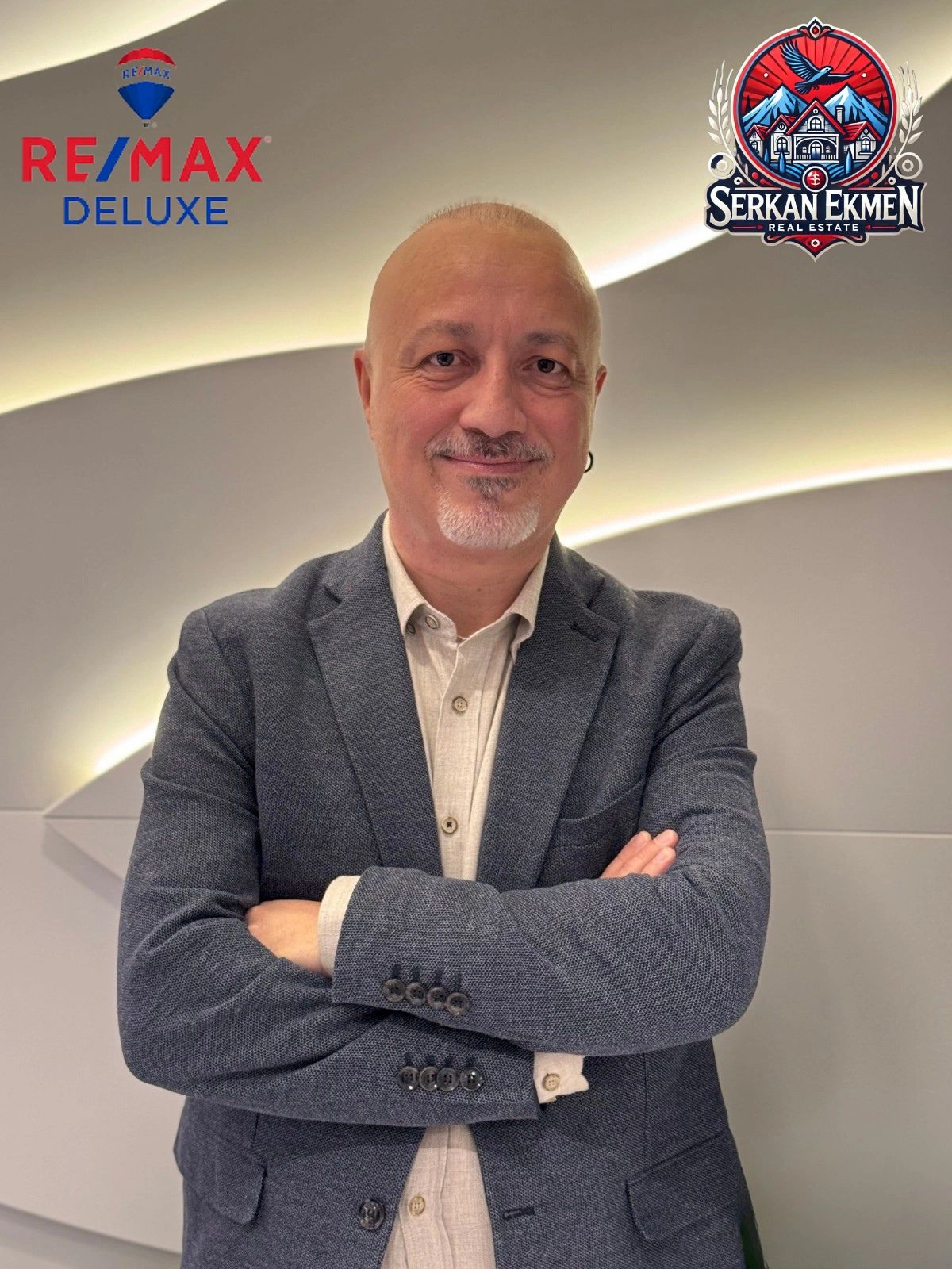 Remax Serkan EKMEN