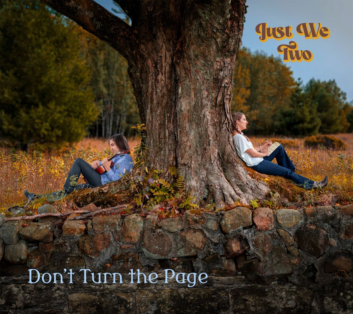 Don't Turn the Page CD