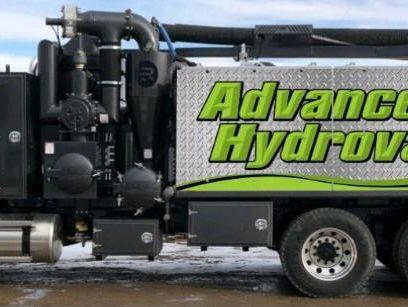 Equipment | Advanced Hydrovac Inc