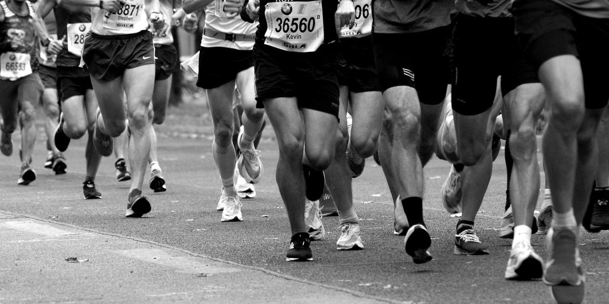London Marathon 2026 | Run for AWOGA UK