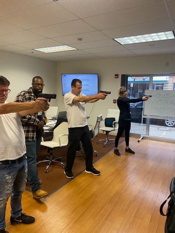 About | Moore & Moore Guns & CCW Training