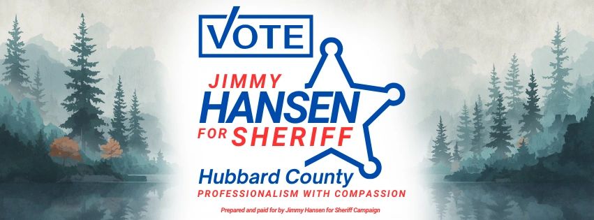 Vote Jimmy Hansen For Sheriff