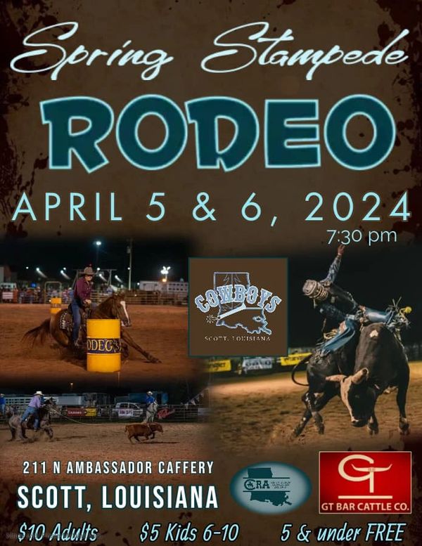 Enter Rodeo
