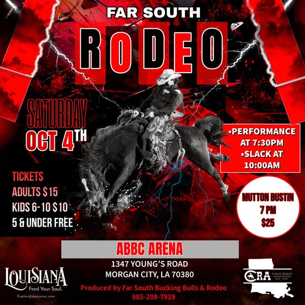 Enter Rodeo