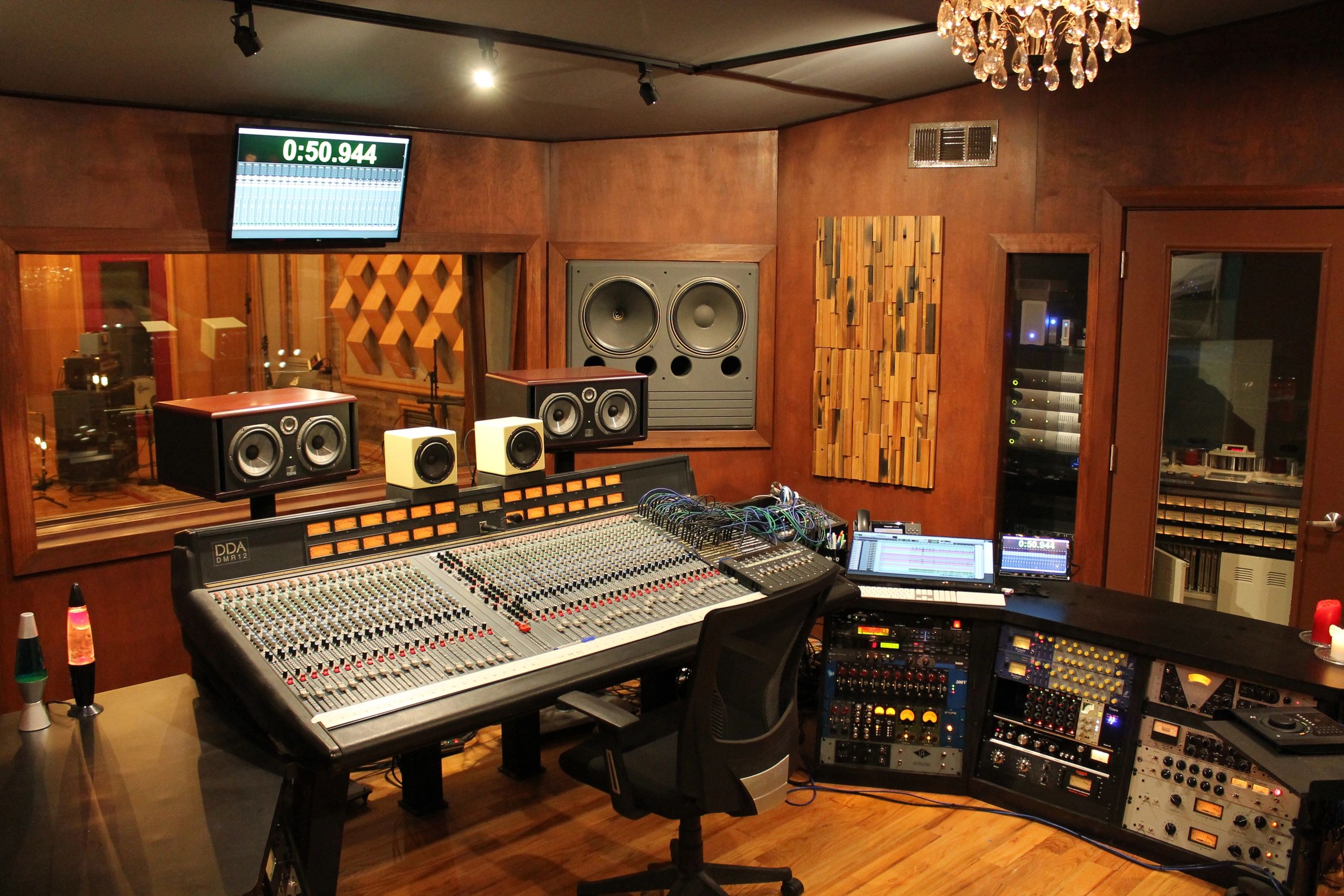 BLACK SHEEP AUDIO & PRODUCTION - Recording Studio - Novi, Michigan
